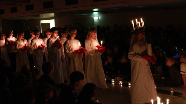 Derfor fejrer vi luciadag | fyens.dk