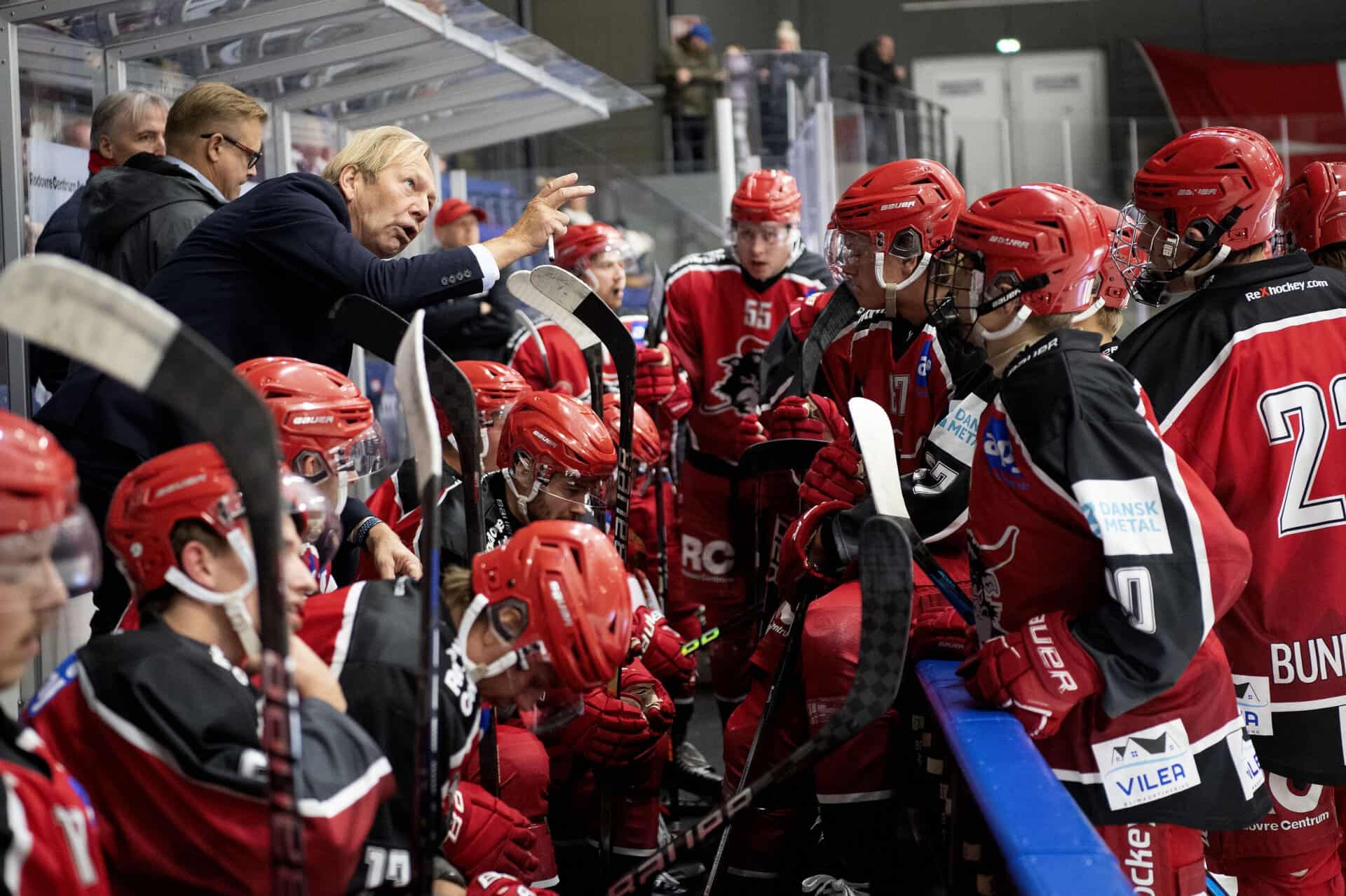 Kriseramte Rødovre laver stort comeback efter chokstart | jv.dk