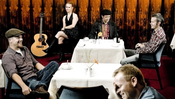 The Beverly Band vender tilbage | ugeavisen.dk