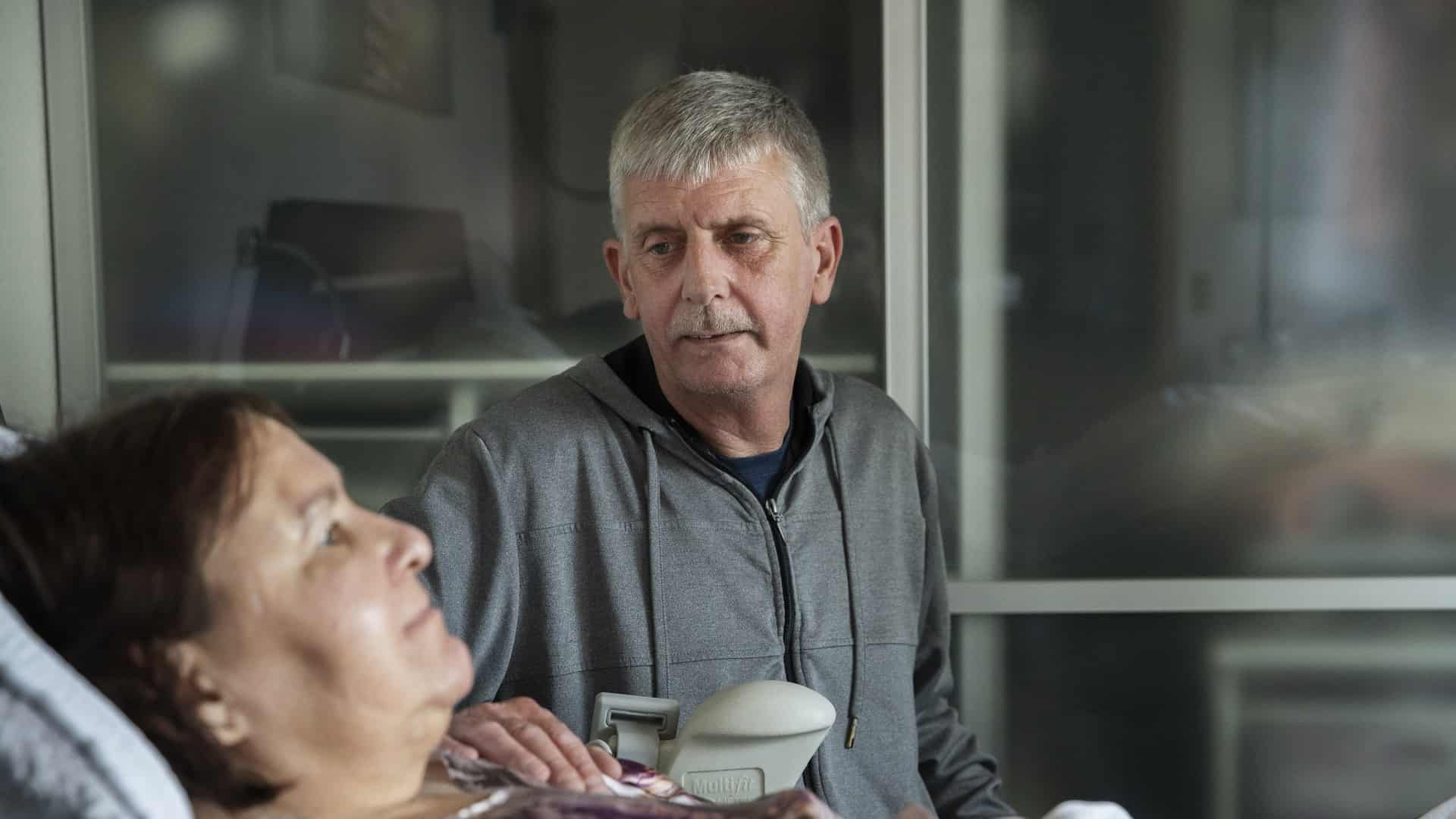 Kim er dømt for dødstrusler mod hjemmeplejen: - 167 forskellige ...