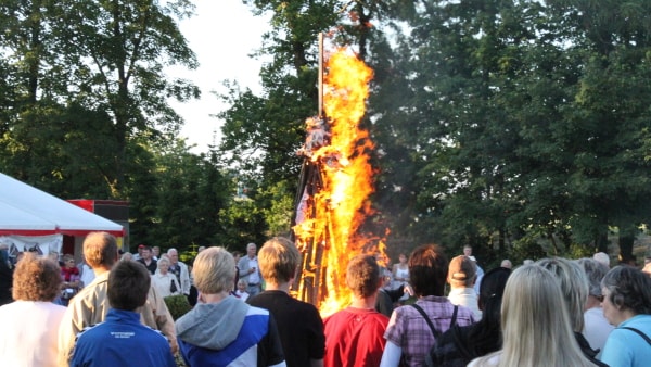 Heksene røg til Bloksbjerg | ugeavisen.dk