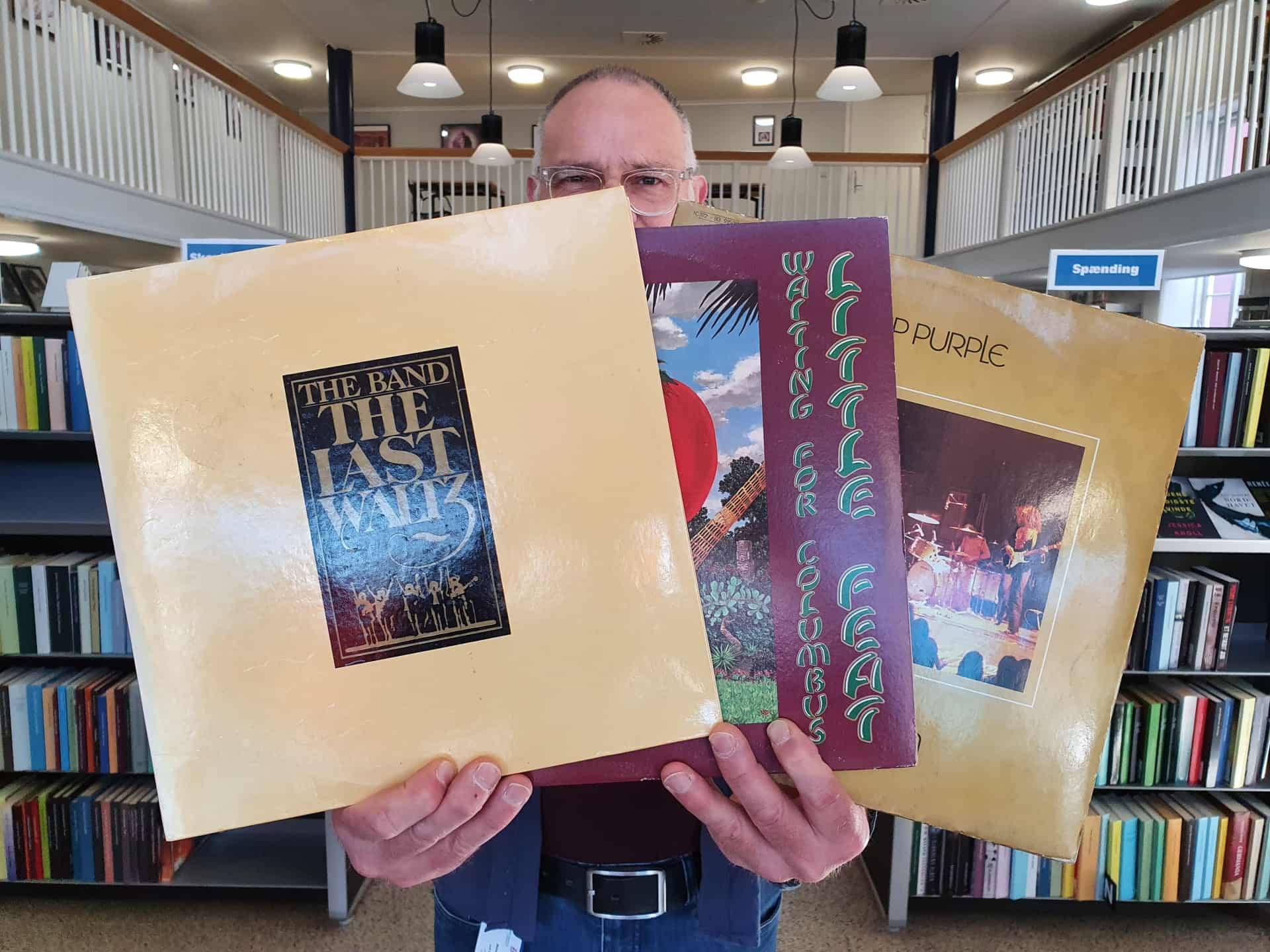 Tips til gode live-plader: Kuller er en kold coronafisk | ugeavisen.dk