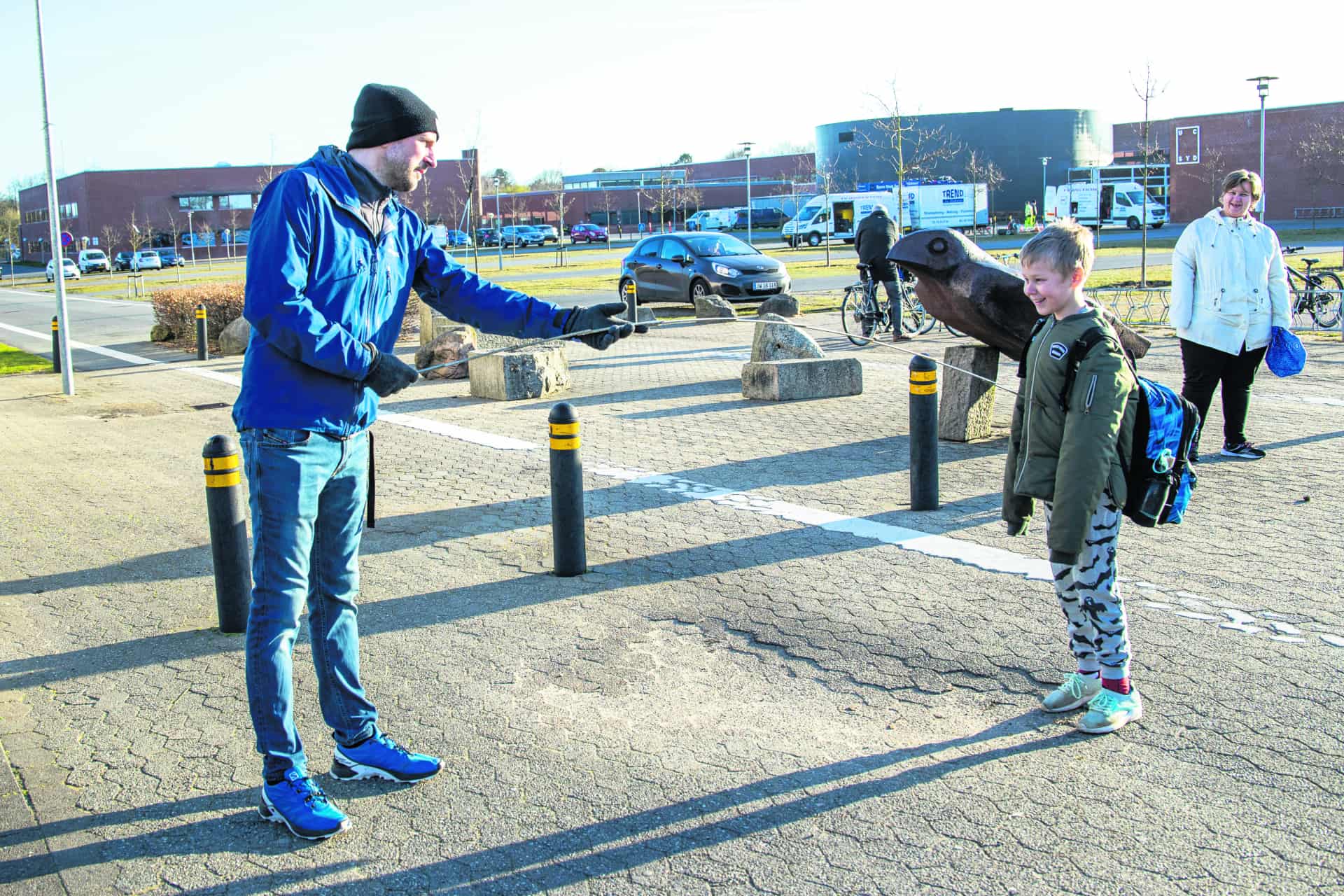 Skoledagen bliver næsten helt normal | ugeavisen.dk