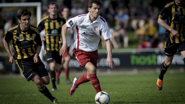 Patrick Pedersen slutter på toppen | faa.dk