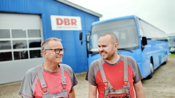 Dansk Bus Renovering er genopstået | ugeavisen.dk