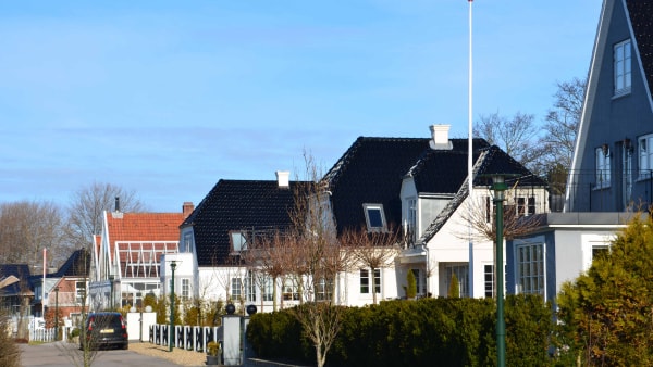 Nu stiger antallet af boliger til salg | jv.dk