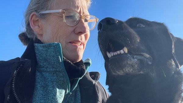 Det flyder med affald, når jeg går tur med Luffe | ugeavisen.dk Det flyder med affald, når jeg går tur med Luffe | ugeavisen.dk