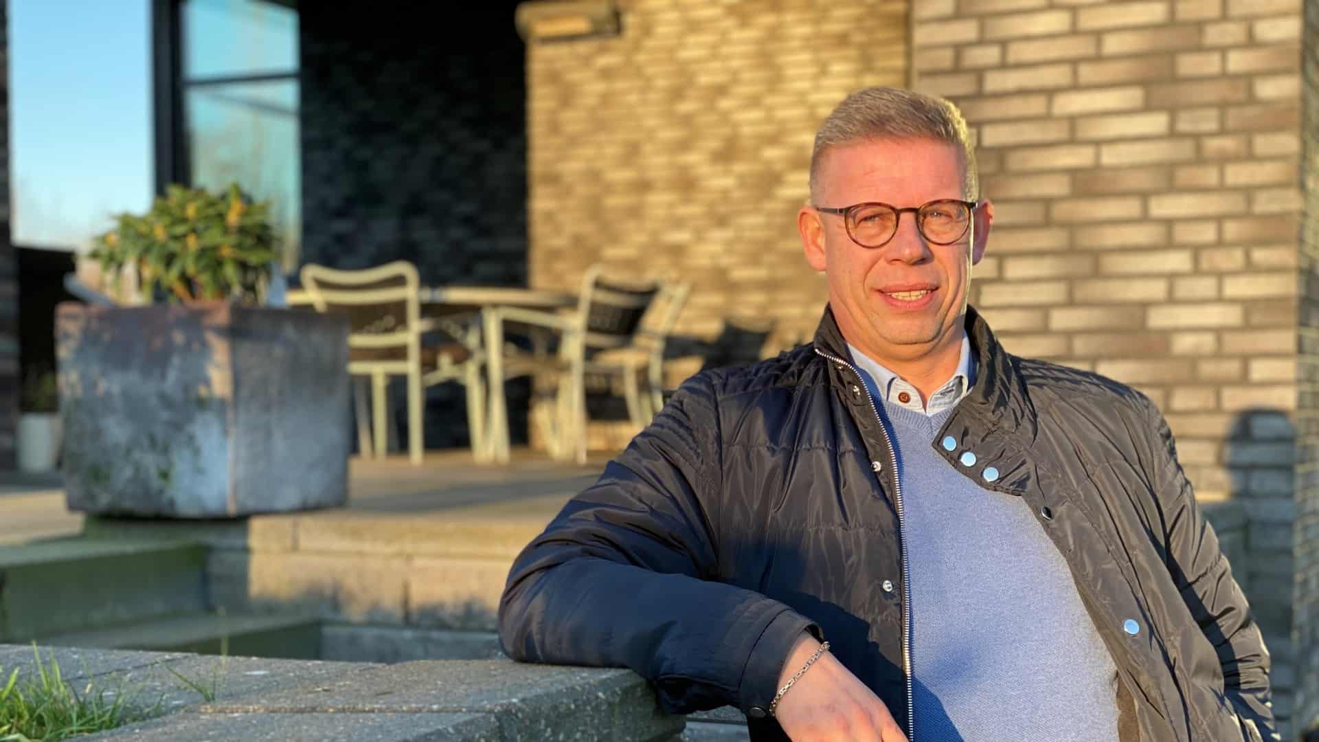 Sådan har Flemming opnået sin frihed: - Jeg er ikke god til, at nogen ...