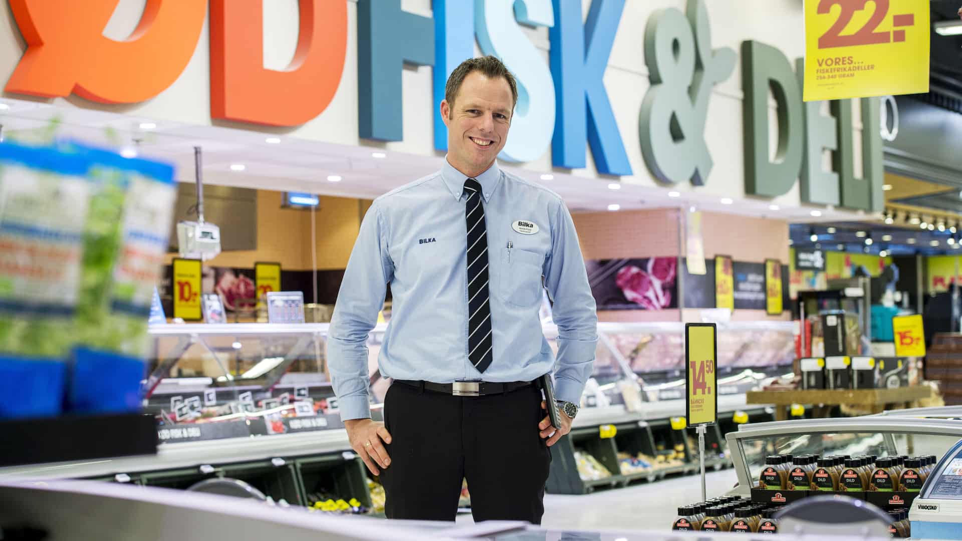 Bilka: Fantastisk at fejre 25 år | ugeavisen.dk