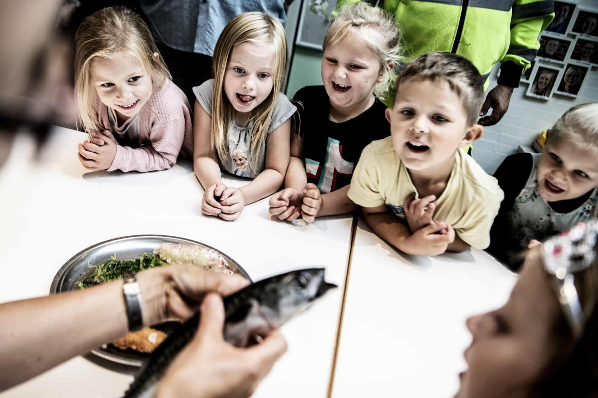 Her skal maden kunne mere end at fylde maven: Sådan anmelder Marius ...