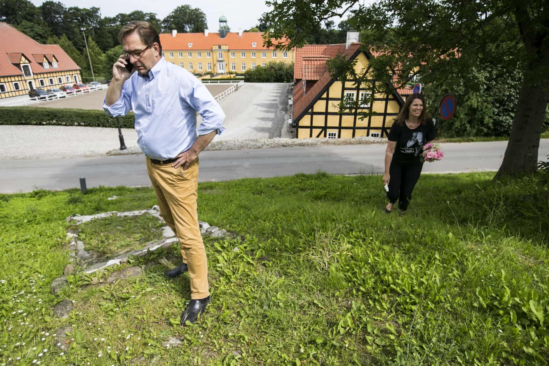 Dødsfald: Godsejer død efter lang tids sygdom | stiften.dk