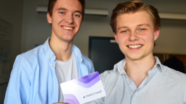 Selvstændige drømme skaber digitalt visitkort | jv.dk