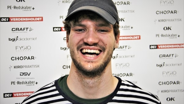 Slap gennem nåleøjet: Ebbe fra Vejle udtaget til Verdensholdet ...