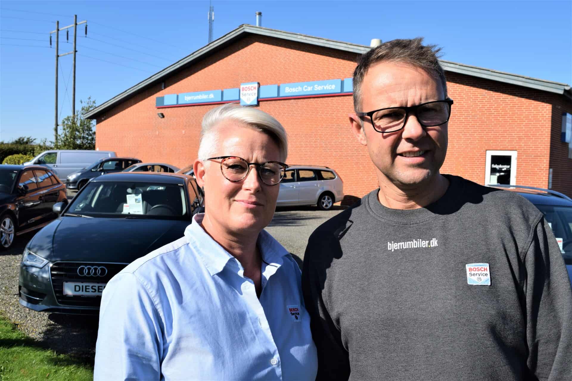 Kærligheden til rallysporten ruster ikke | ugeavisen.dk