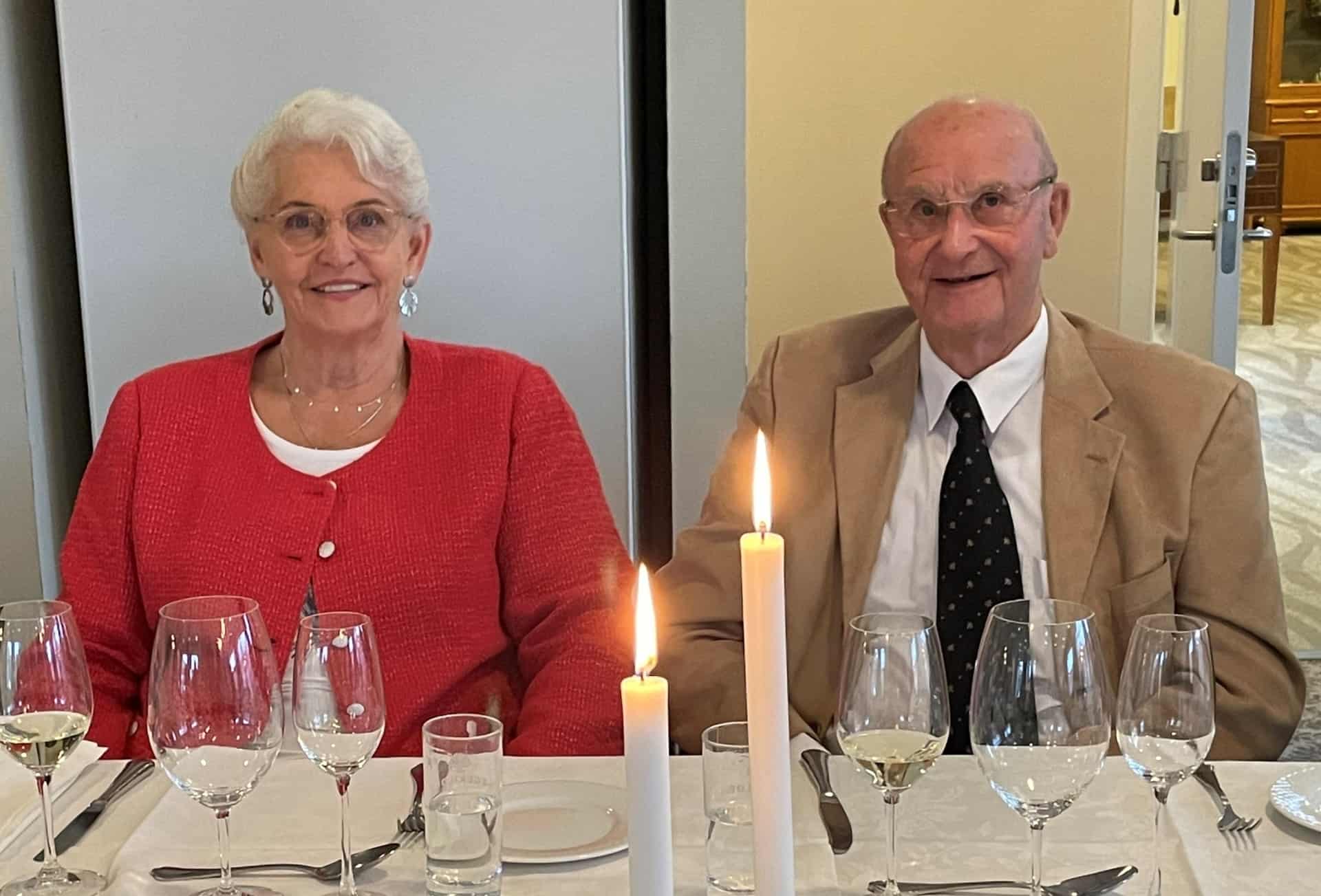 Kongehuset ønsker til lykke til Lykke og hendes Donald: De har altid ...