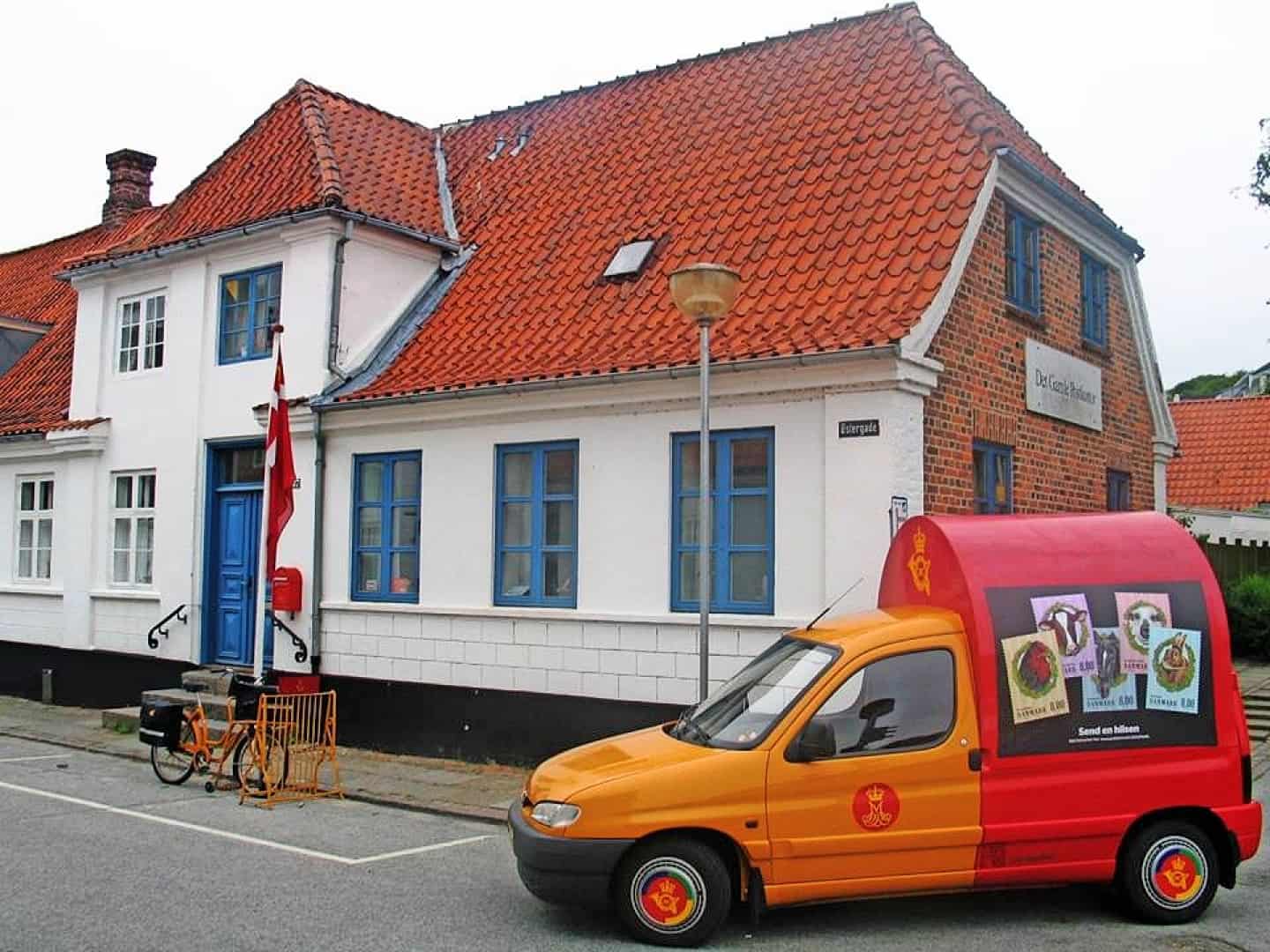 Det Gamle Postkontor er oppe på mærkerne op til jul | ugeavisen.dk
