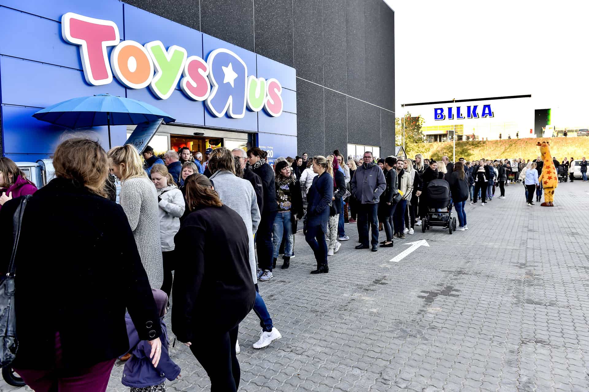 BR-kæden åbner stor butik i Sønderborg | ugeavisen.dk