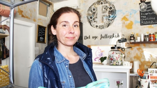 Hvem vil have et fællesskab med Catherine og en masse andre skønne ...