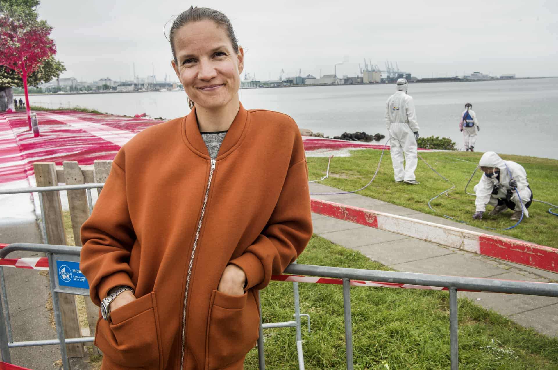 Marie Nipper skal lede Københavns nye, store museum | stiften.dk