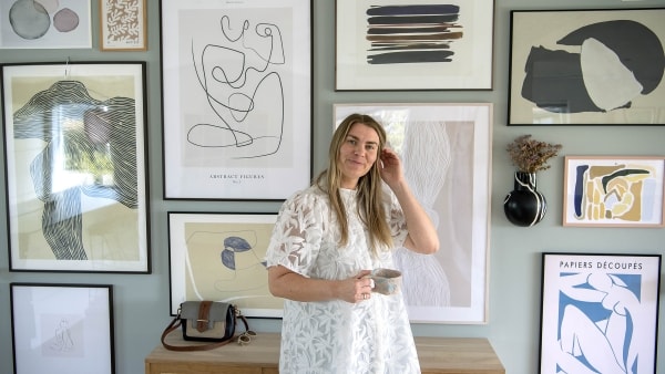 Susan tager 23.000 fremmede med, når hun og børnene tager på ...