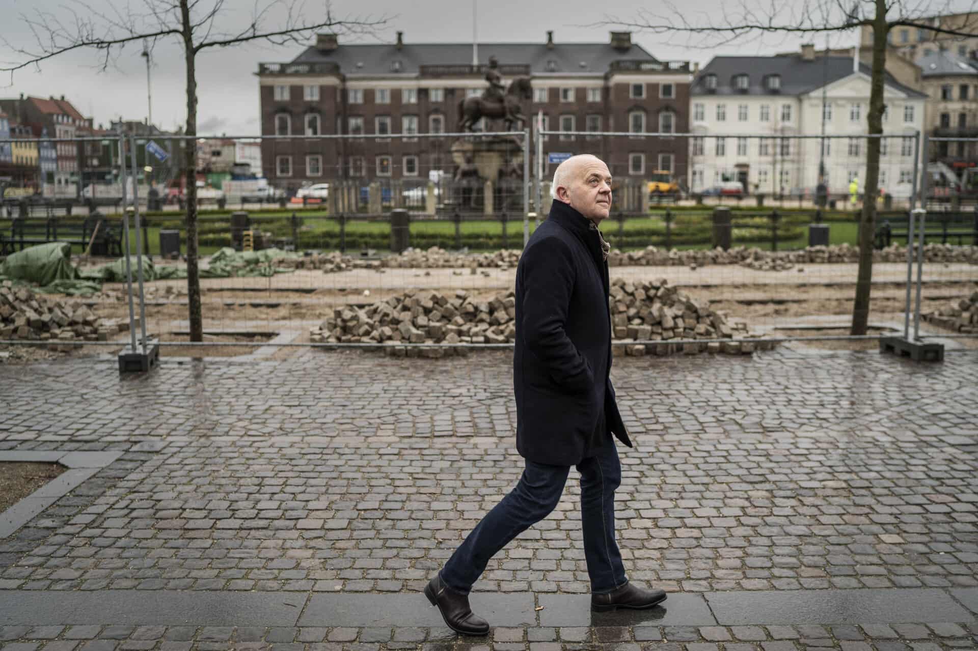 Jes Dorph: - Jeg oplevede det nærmest som en afhøring | jv.dk