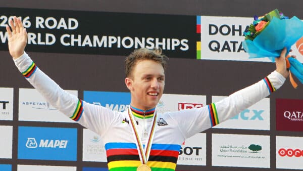 World Tour-hold skodder dansk eksverdensmester | avisendanmark.dk