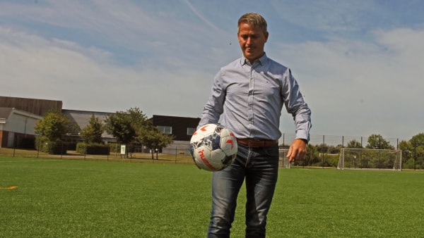 Jesper Brodersen: - Jeg er måske lidt Pippi Langstrømpe | jv.dk