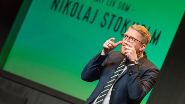 Turen går til Nikolaj Stokholm | ugeavisen.dk Turen går til Nikolaj Stokholm | ugeavisen.dk