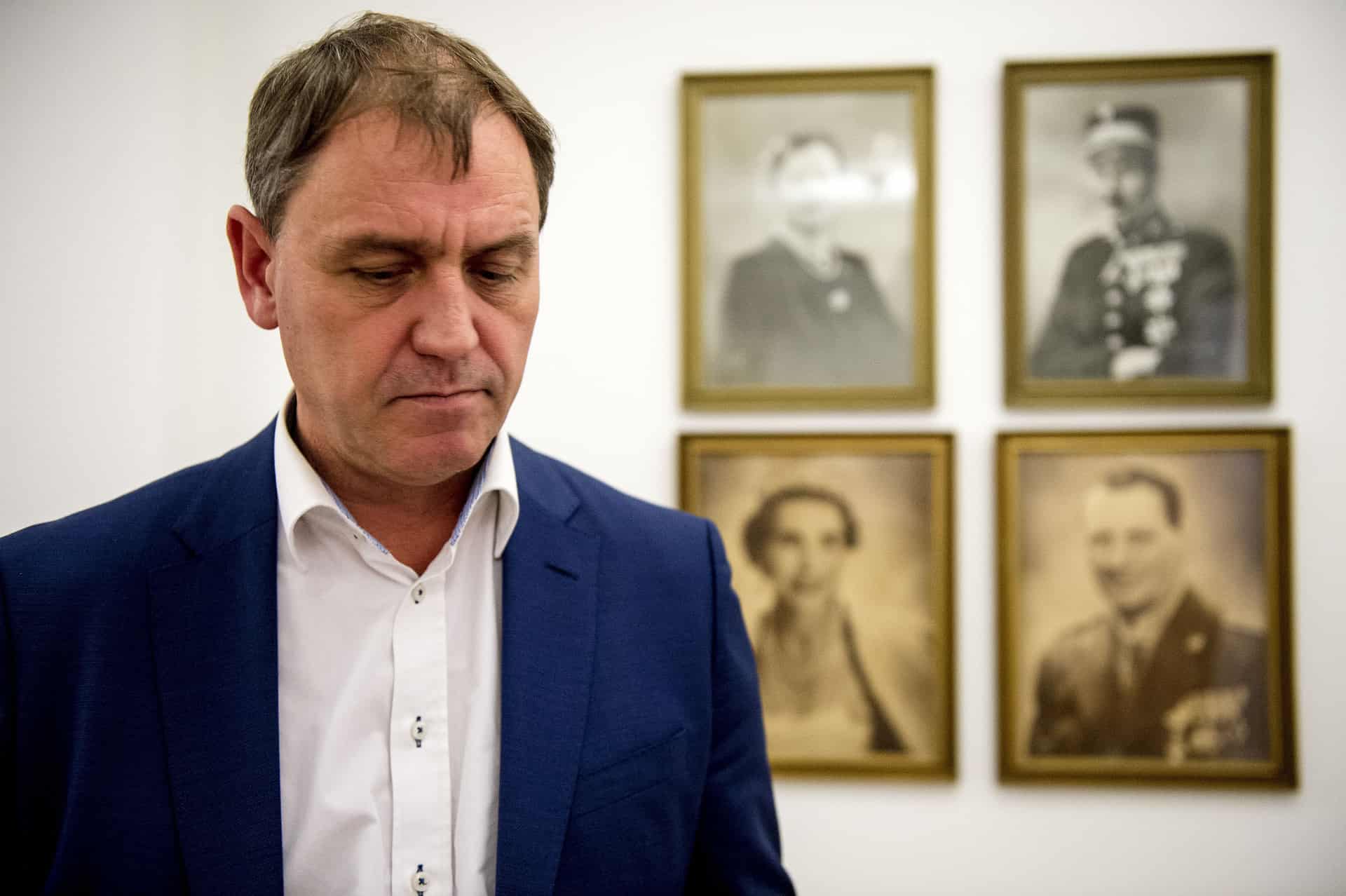 Dansk Folkeparti reddede ny periode til Thomas Andresen | jv.dk