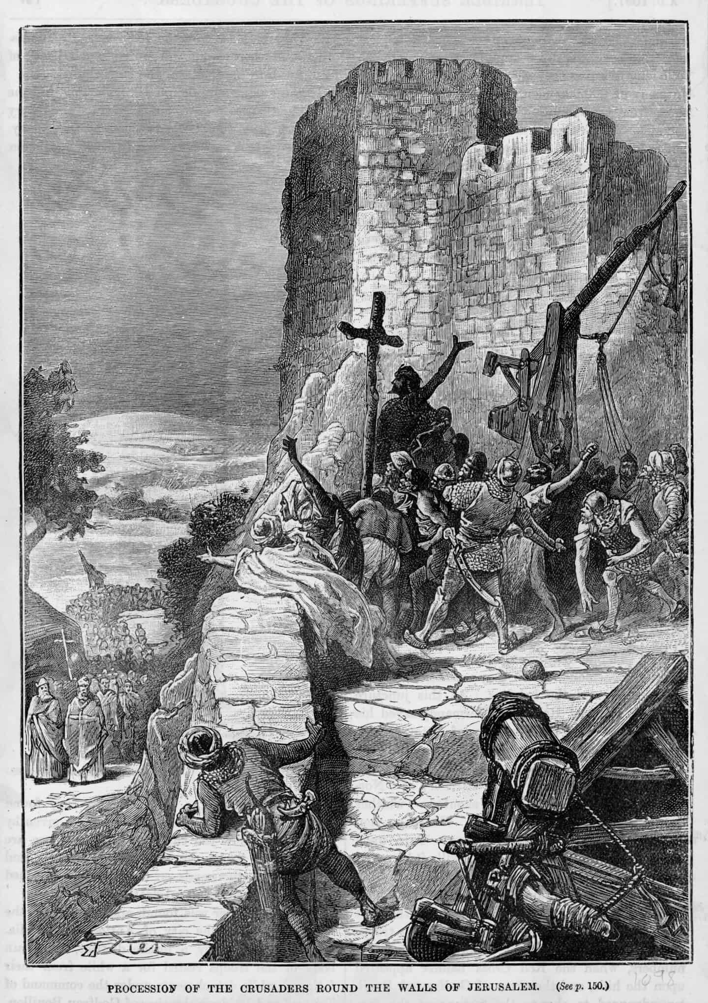 Danskere i krig for kristendommen | fyens.dk