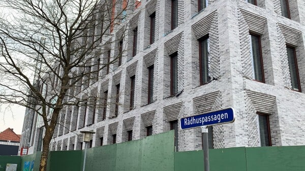 Vejen Kommune lander et regnskab med pil opad | jv.dk