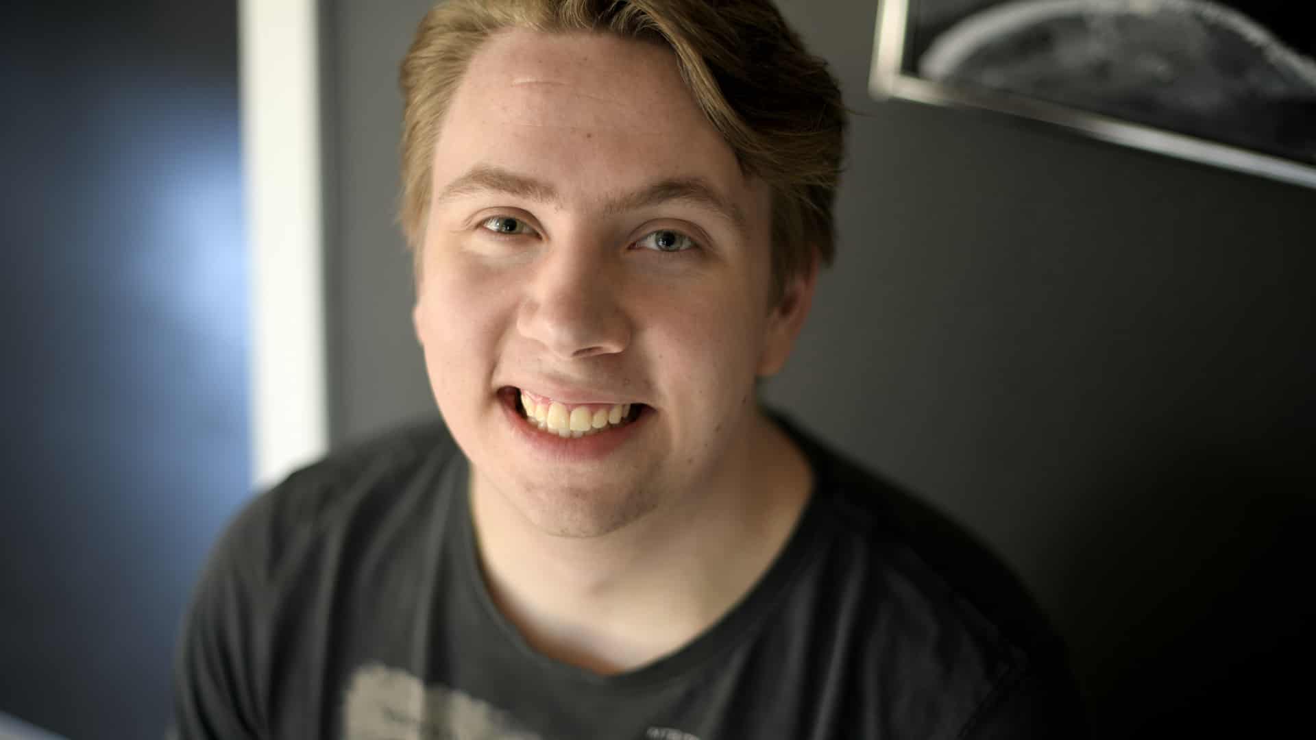 Thor var i tvivl men fandt sit mål - nu skal han ind til Livgarden ...