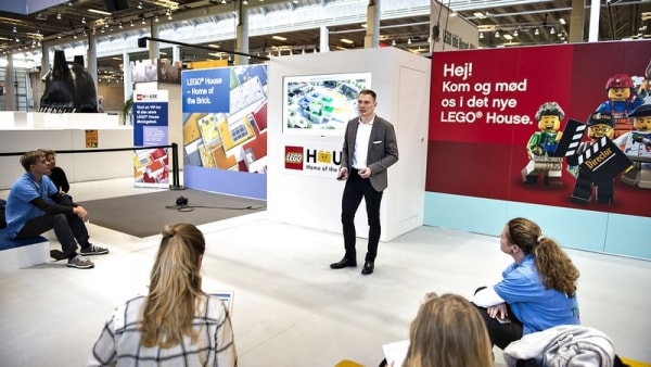 Lego Idea House kommer til at bestå - trods museum i kælderen ...