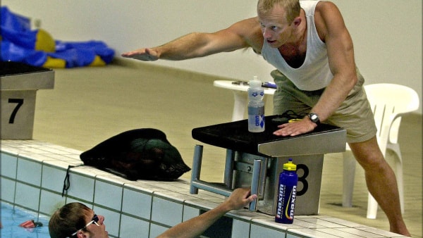 Bo Jacobsen kan være stolt over sin tid i Esbjerg | jv.dk