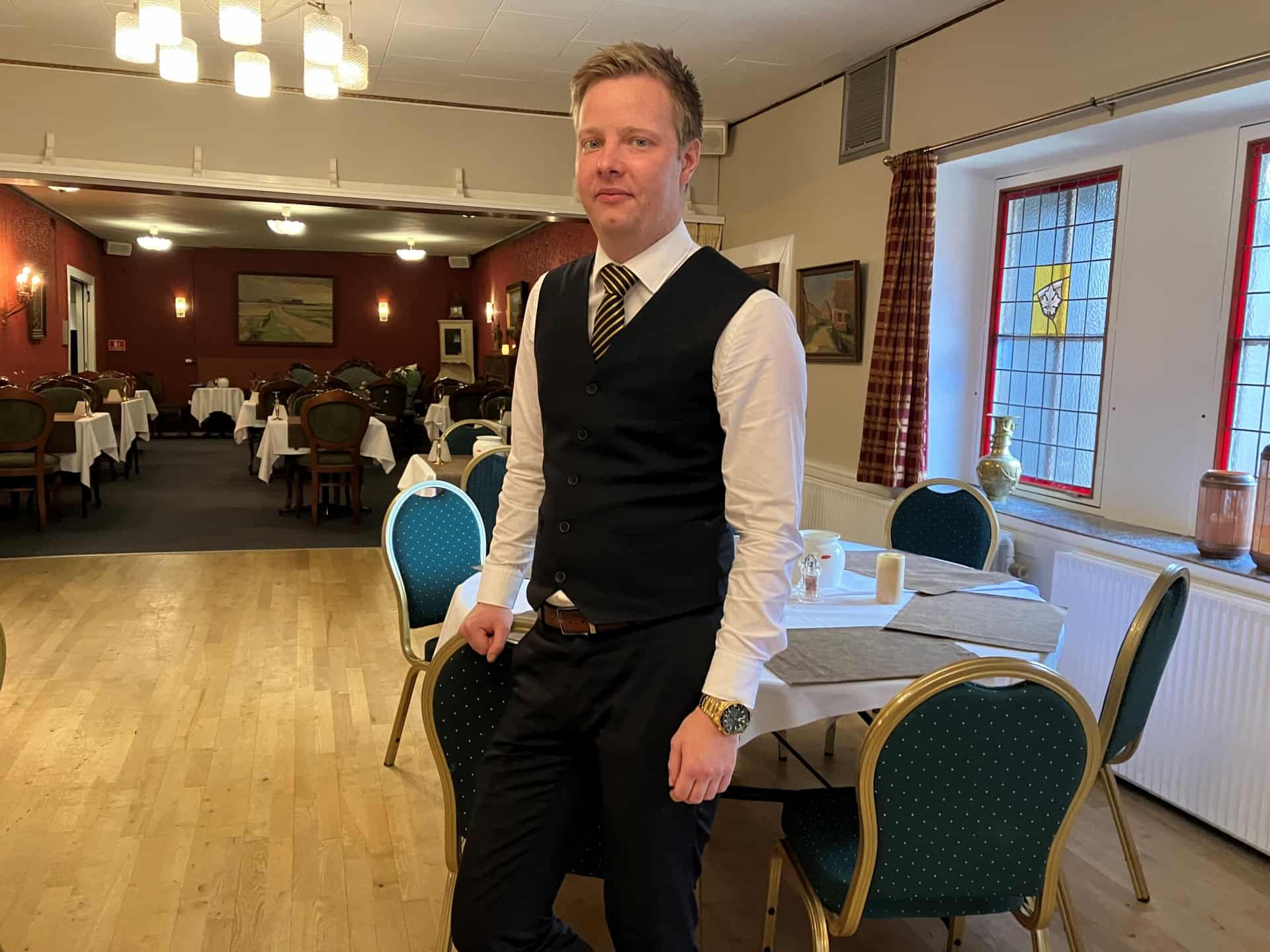 Sygdom satte en stopper for revisorarbejdet - men så blev der plads til ...