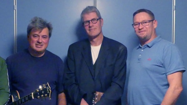 Folkekøkken med Blue Hour Band i Rudme | ugeavisen.dk