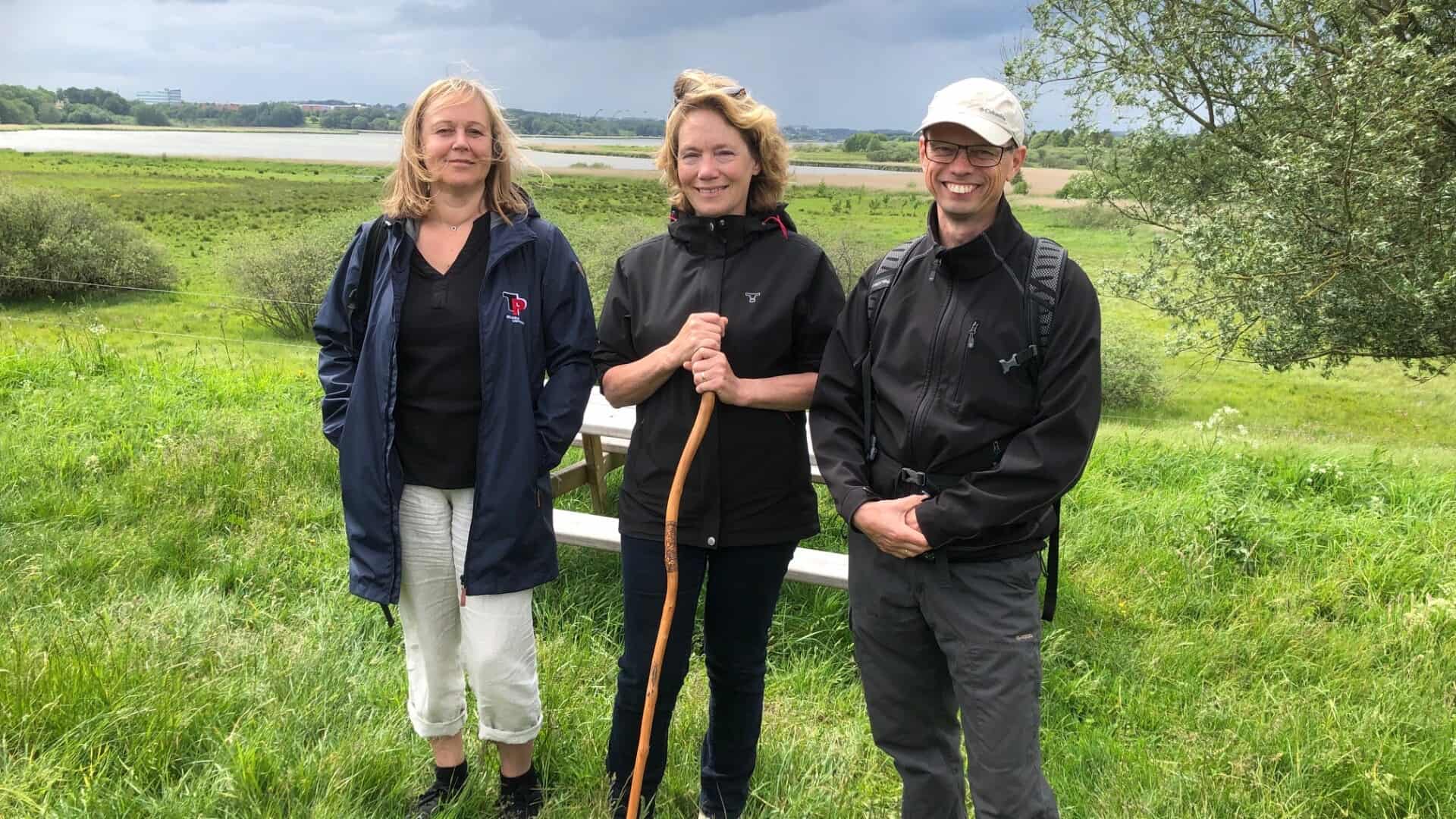 Pilgrimsvandring ved Nørrestrand | ugeavisen.dk