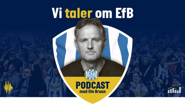 EfB-podcast: Derfor er ny spiller ikke en konkurrent til Kevin Conboy ...