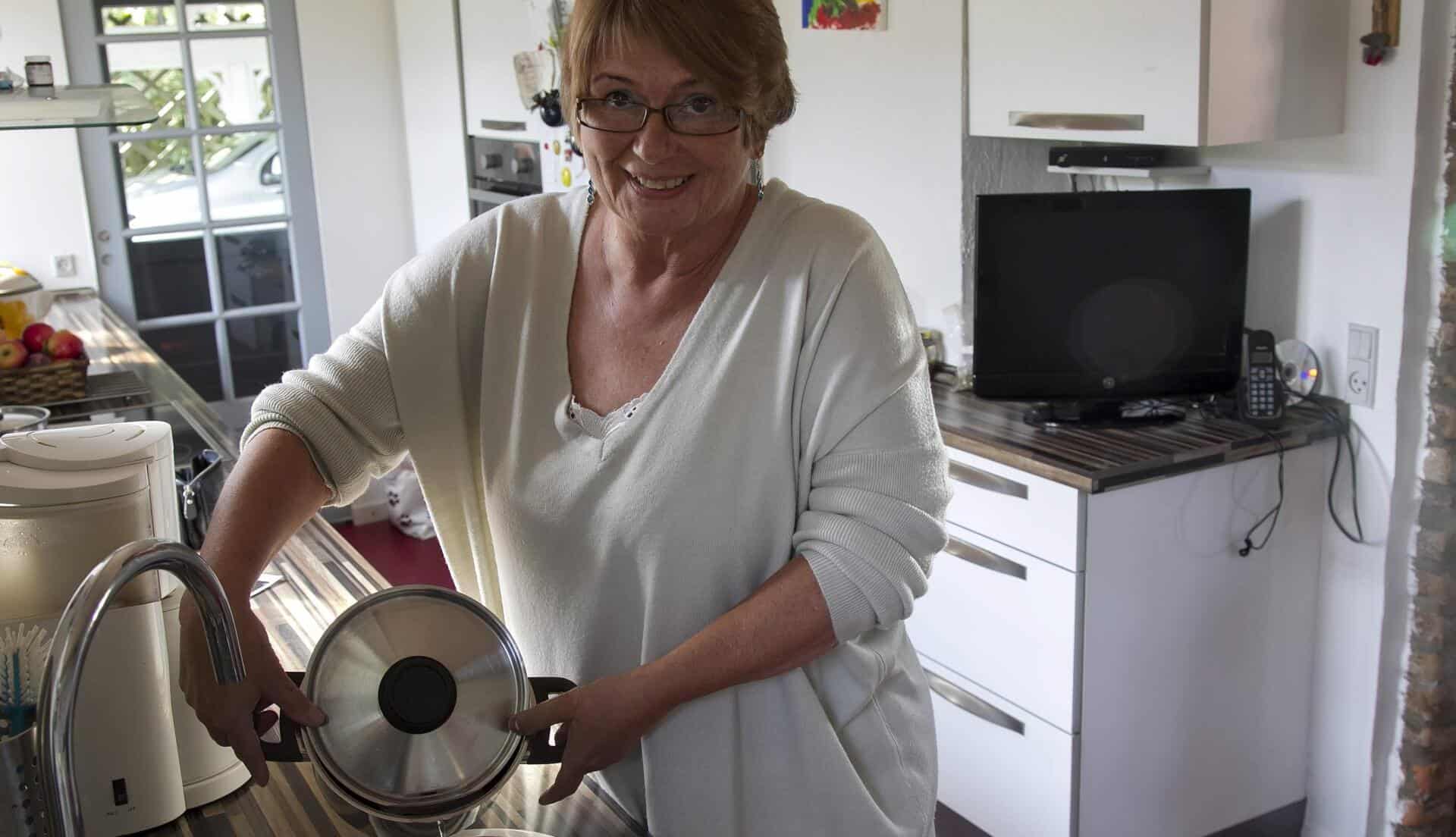 Krista har fået en gør-det-selv tommeltot | stiften.dk