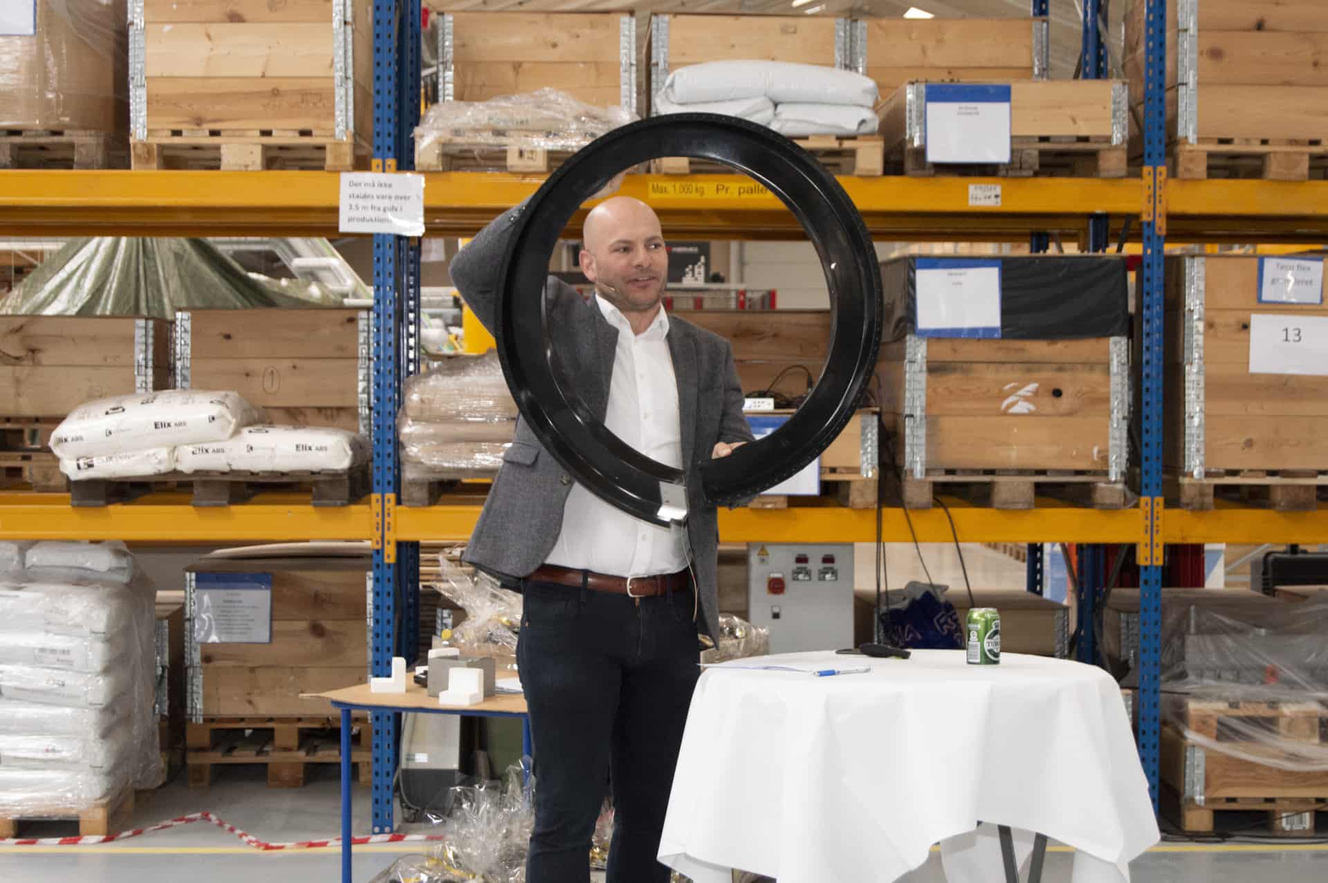 25 års fødselsdagsfest på PolyTech | ugeavisen.dk
