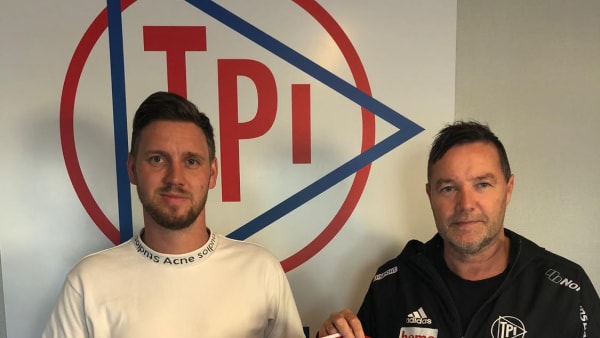 Chokskifte i fynsk fodbold: TPI hugger Tubæk fra Otterup | fyens.dk