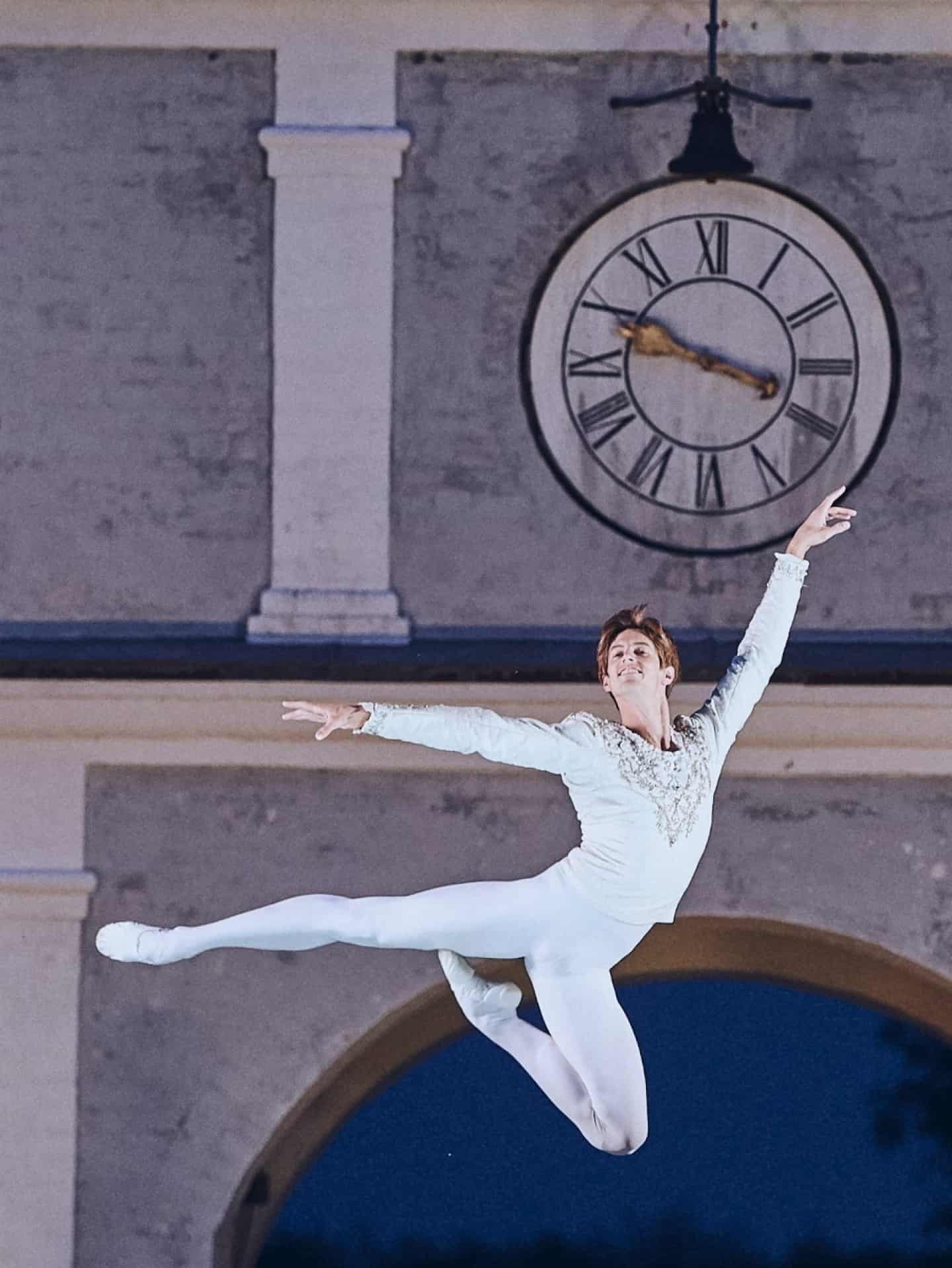 Verdensballetten rammer Jelling i august: - Vi har arbejdet på det i ...