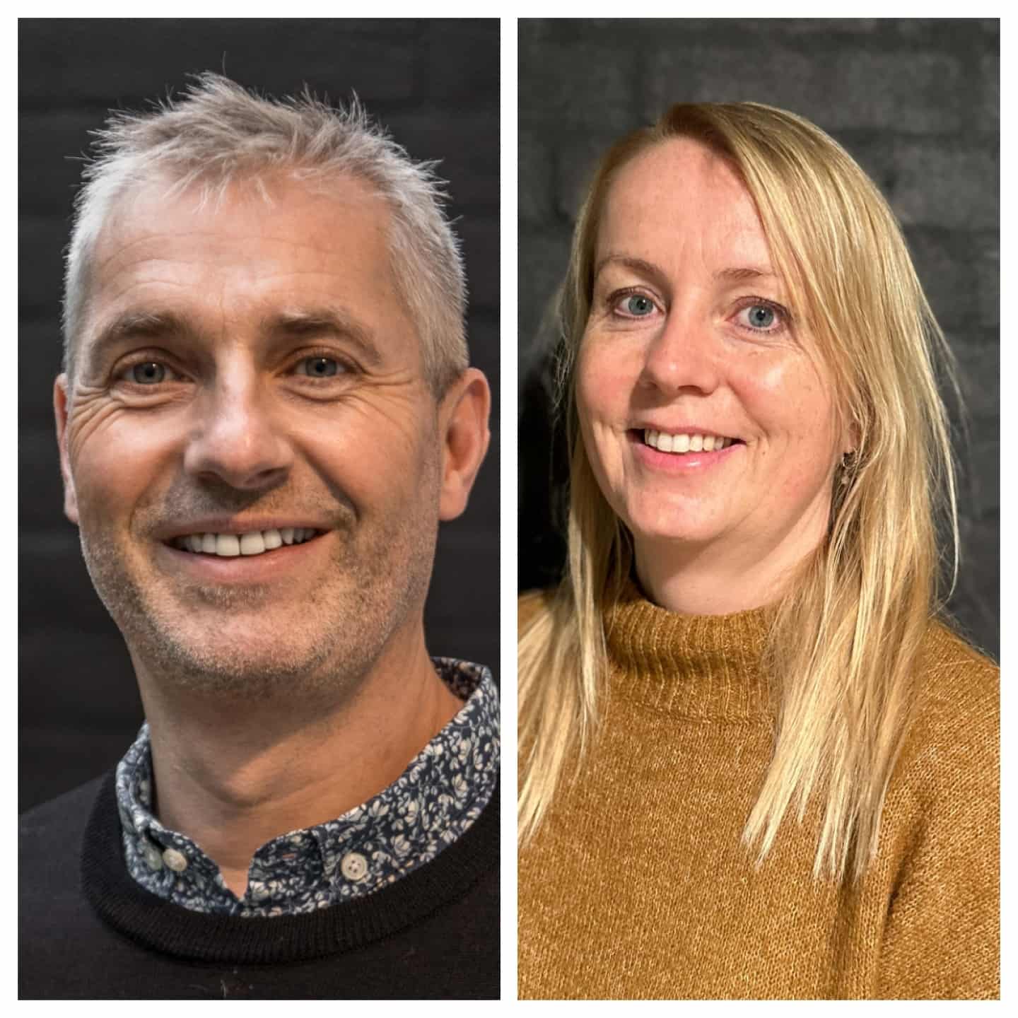 Morten har knoklet for byens fyrtårn: Nu bliver han afløst af Pernille, der står i spidsen for ...