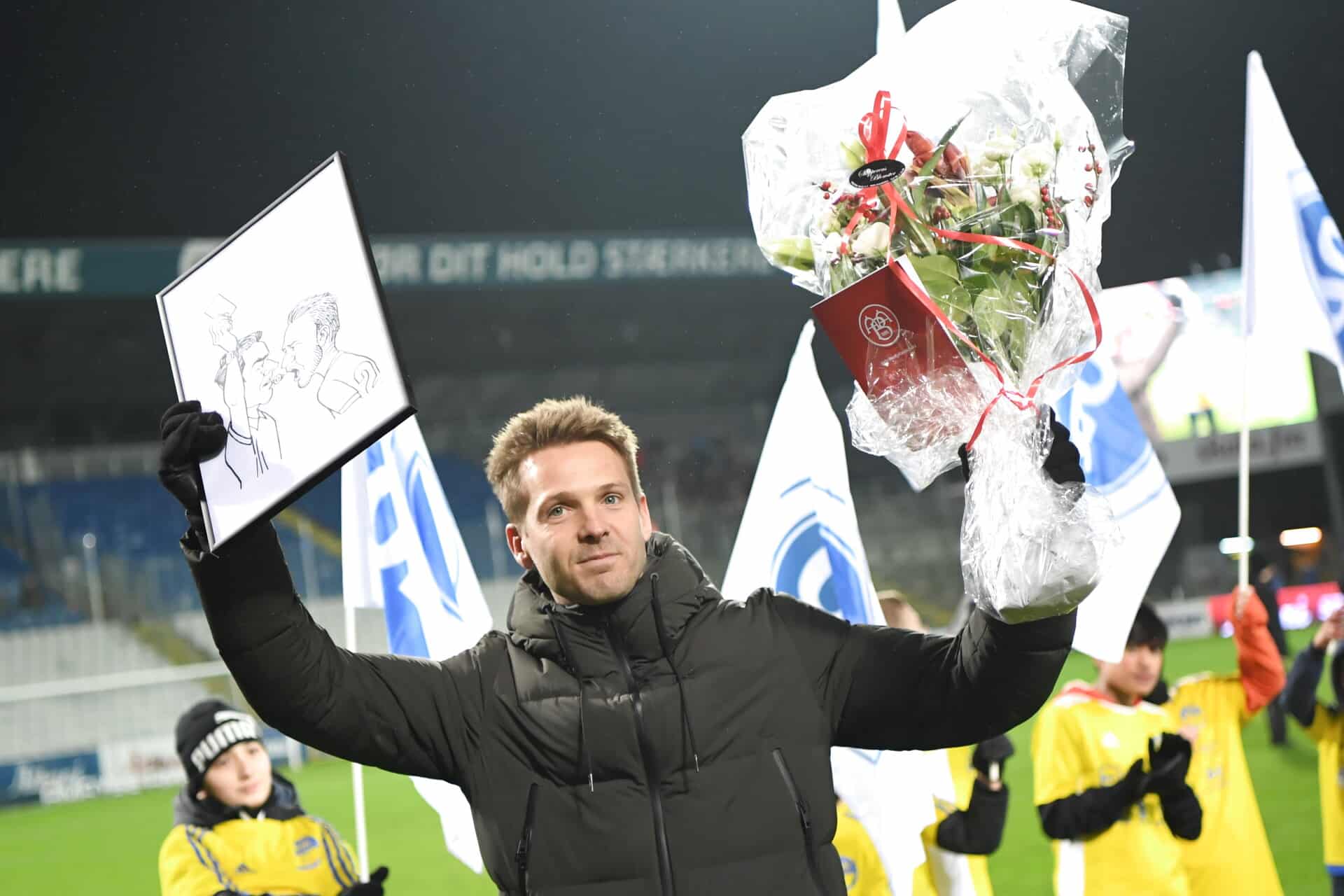 Farvel til den gamle anfører fra både OB og AaB | faa.dk