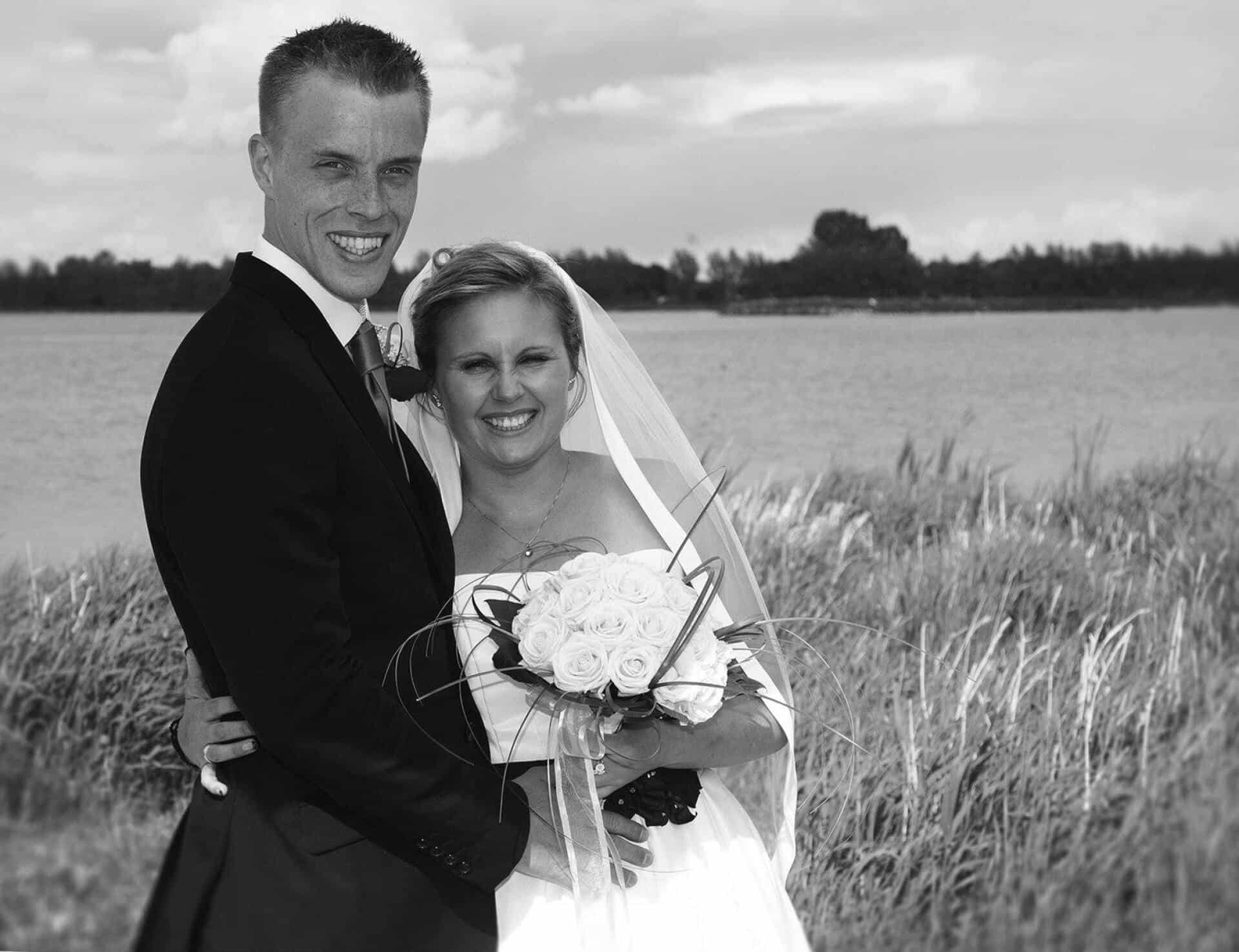 Bryllup: Nadia Andersen og Søren Pless | stiften.dk