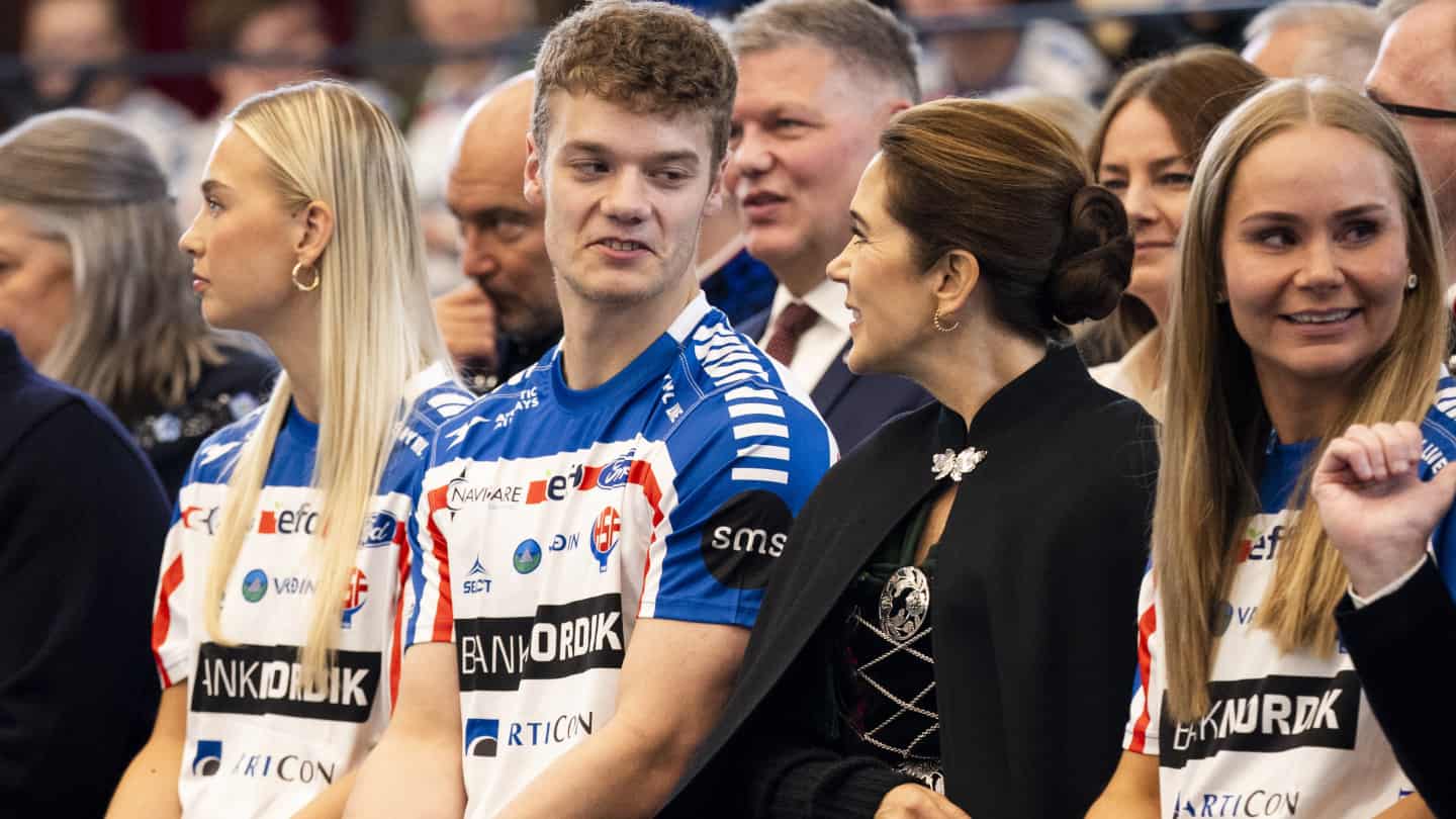 Óli Mittún er landet: Det første han gjorde, var helt nyt for ham ...