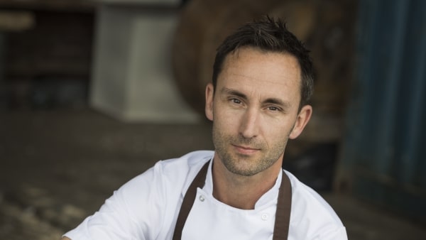 Martin Ib gik fra kok til CEO: - Jeg har været snotforkælet ...