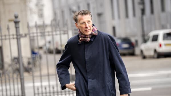 Jon Stephensen lover fortsat støtte til regeringen | avisendanmark.dk