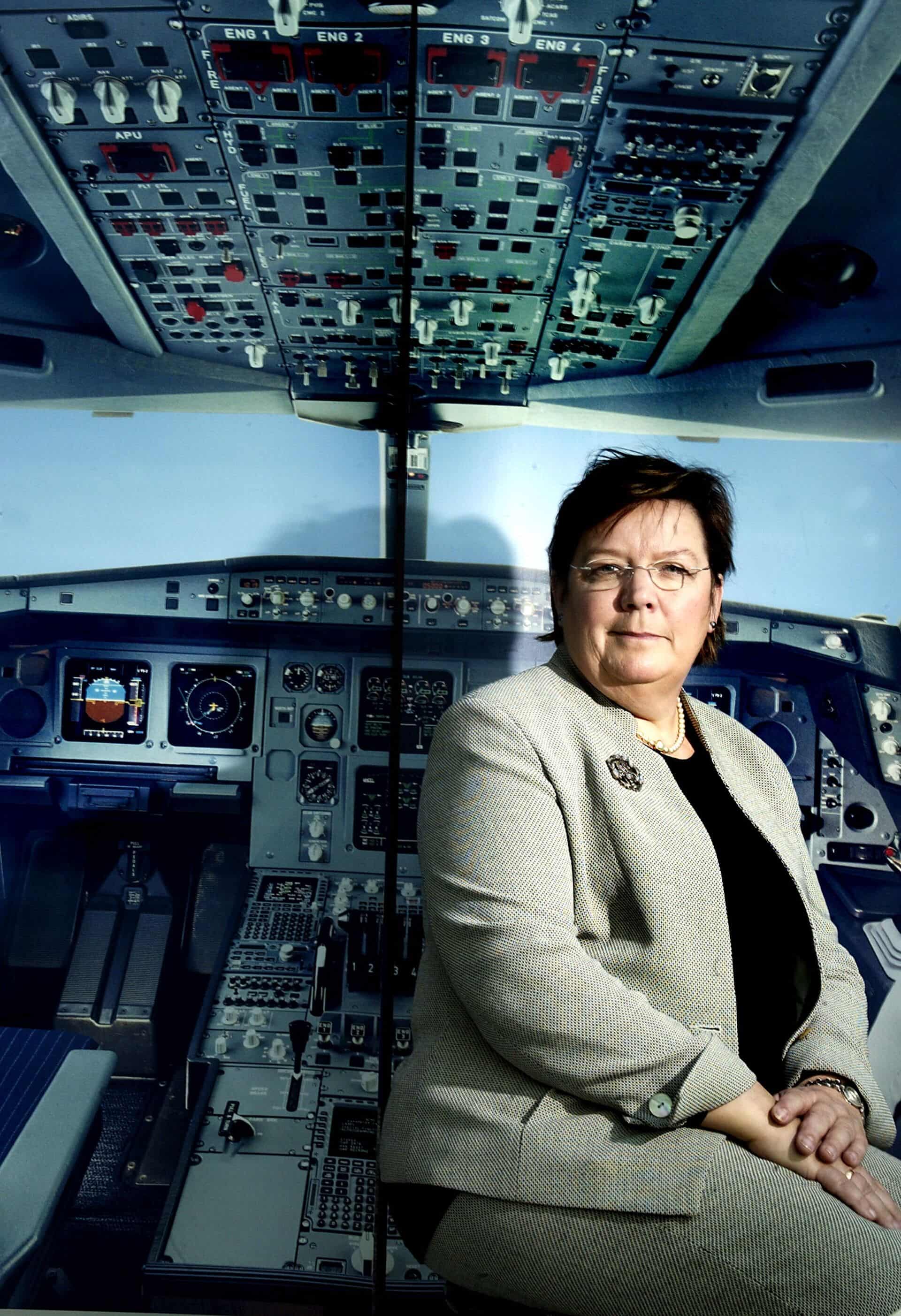 Hård men respekteret SAS-chef | faa.dk