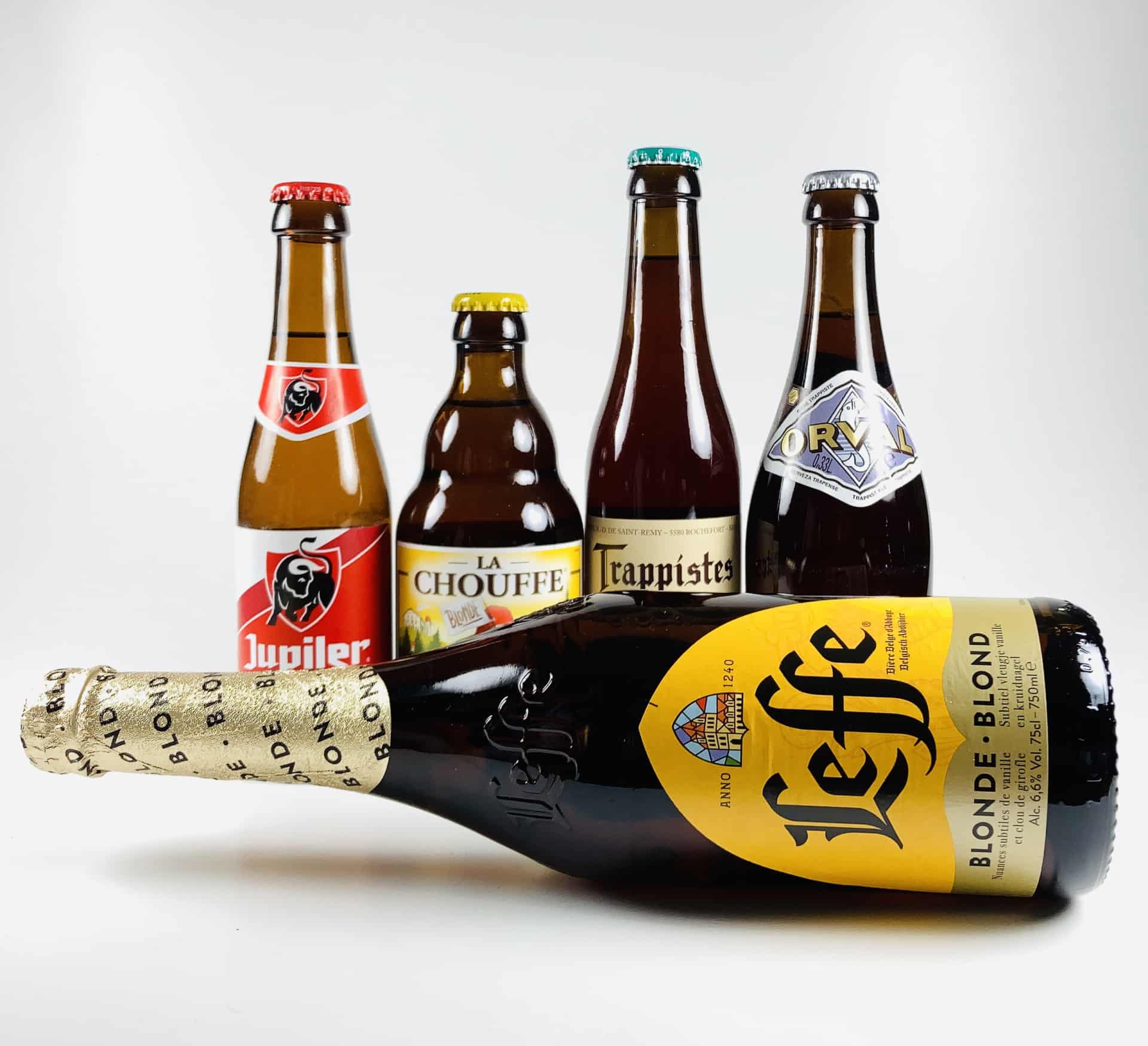 De blonde og de mørke øl fra Vallonien | avisendanmark.dk